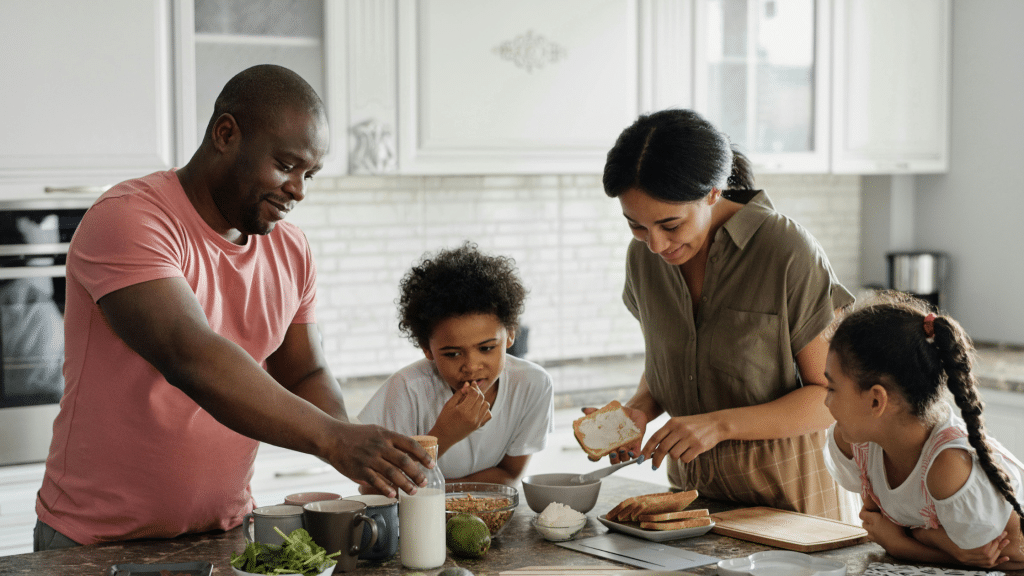 The Importance of Writing a Parenting Plan When Separating